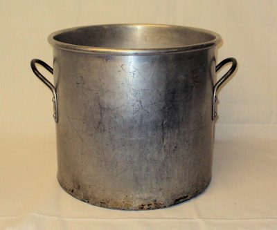 Large Kettles – Steak Shop Catering