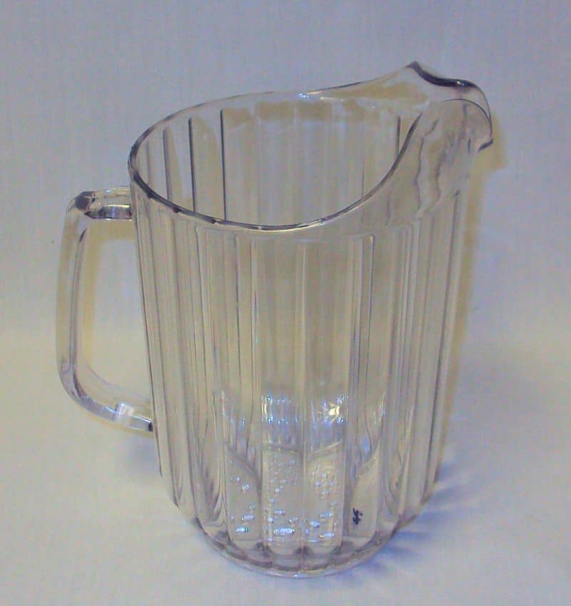 Water Pitchers – Steak Shop Catering